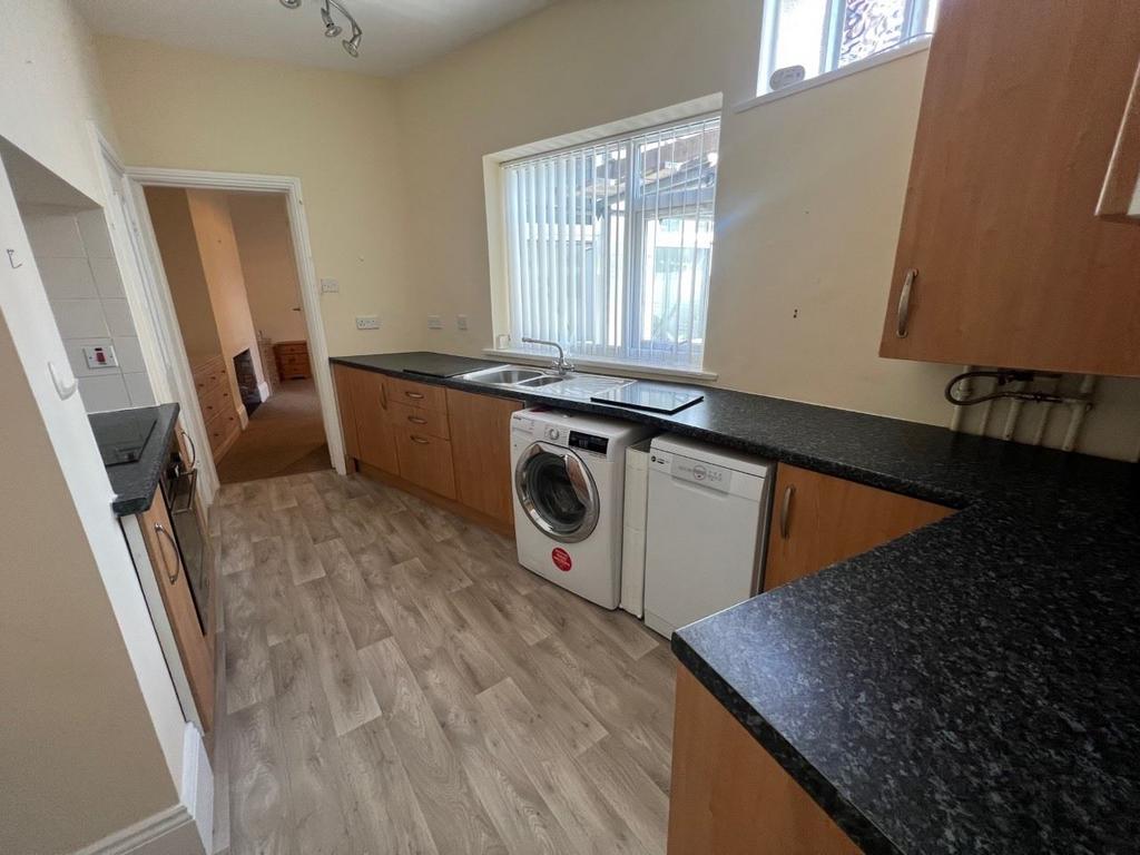 fontburn terrace, north shields, Tyne... 2 bed ground floor flat - £164,950