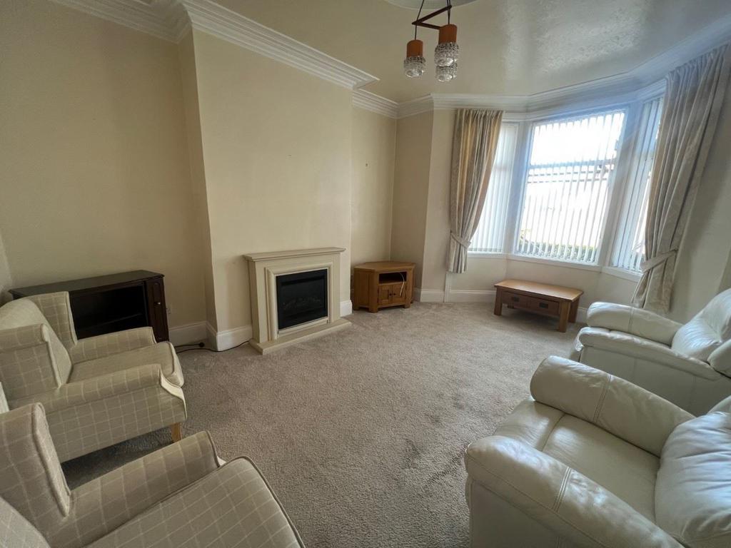 fontburn terrace, north shields, Tyne & Wear, NE30 2AE 2 bed ground ...