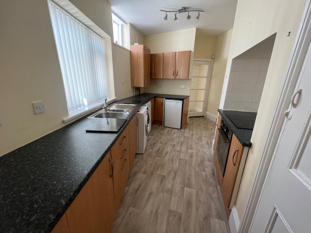 fontburn terrace, north shields, Tyne & Wear, NE30 2AE 2 bed ground ...