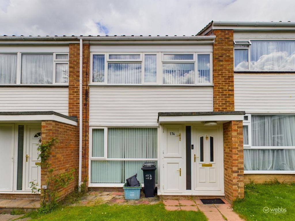 Court Wood Lane, Croydon 3 bed terraced house - £410,000