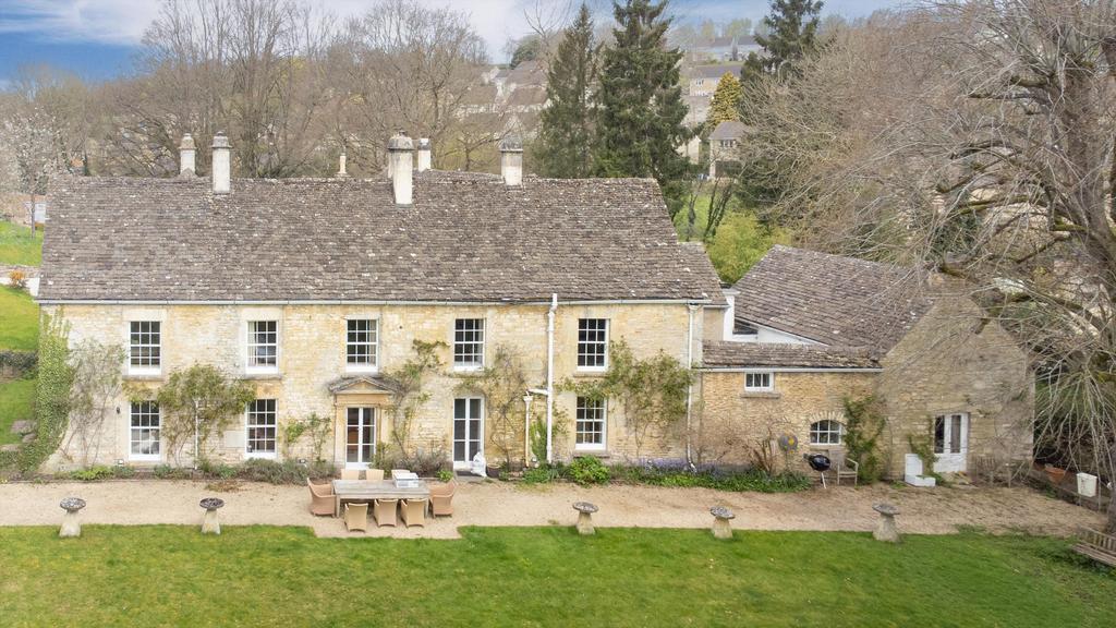 Avening, Tetbury, Gloucestershire, GL8. 6 bed detached house - £2,500,000