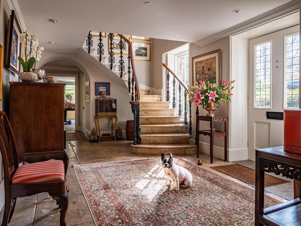 Avening, Tetbury, Gloucestershire, GL8. 6 bed detached house for sale ...