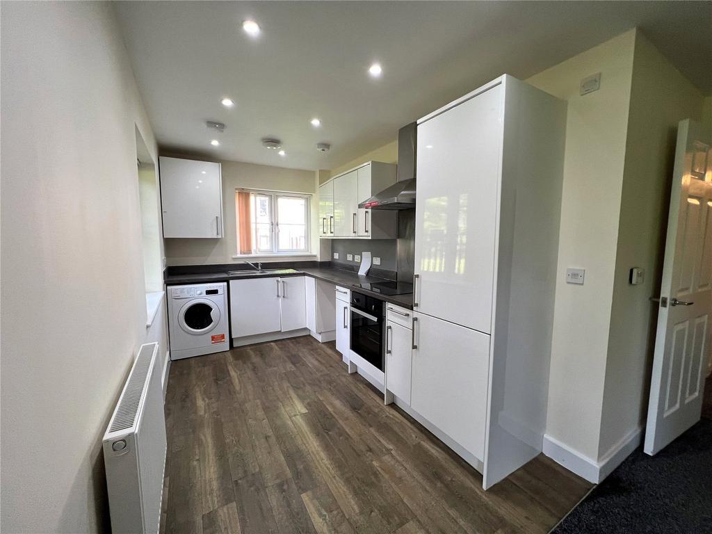 Ikon Avenue, Wolverhampton, West... 2 bed apartment - £850 pcm (£196 pw)