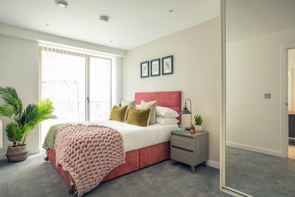 Botanica, Chester Road, Manchester, M15 2 bed apartment - £1,400 pcm (£ ...