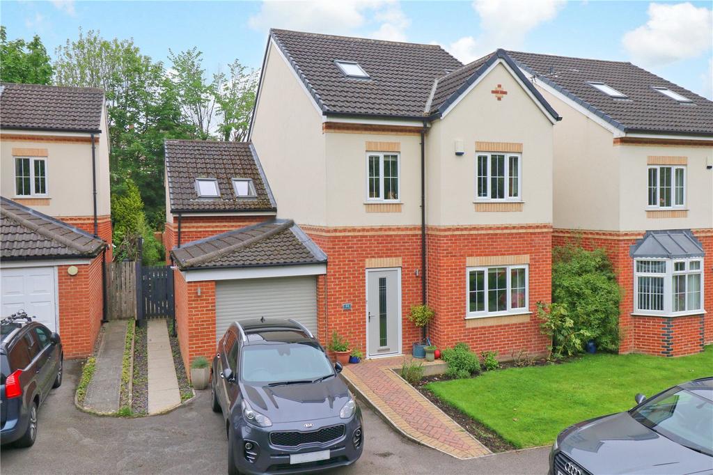 Hall Lane, Horsforth, Leeds, West Yorkshire, LS18 5 bed detached house ...