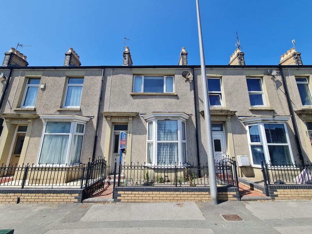 Port Tennant Road, Port Tennant... 3 bed terraced house - £139,950