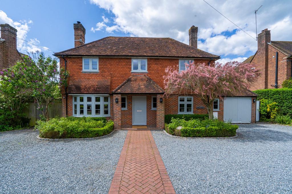 Eghams Wood Road, Beaconsfield, HP9 4 bed detached house for sale - £ ...