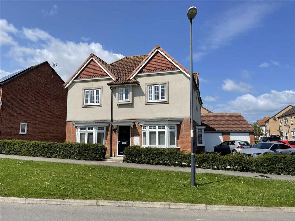 Mill Meadows Lane, Filey 5 bed house - £395,000