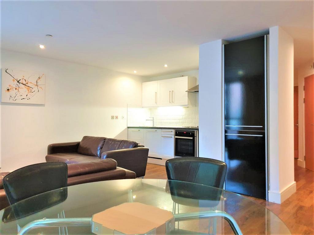 111 The Ropewalk, Nottingham NG1 2 bed apartment to rent - £1,350 pcm ...