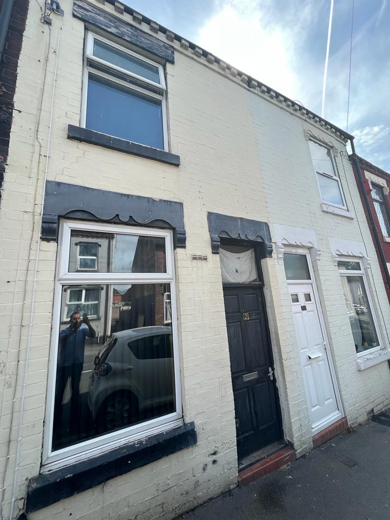 72 Portland street, Hanley, Stoke on... 3 bed terraced house for sale ...