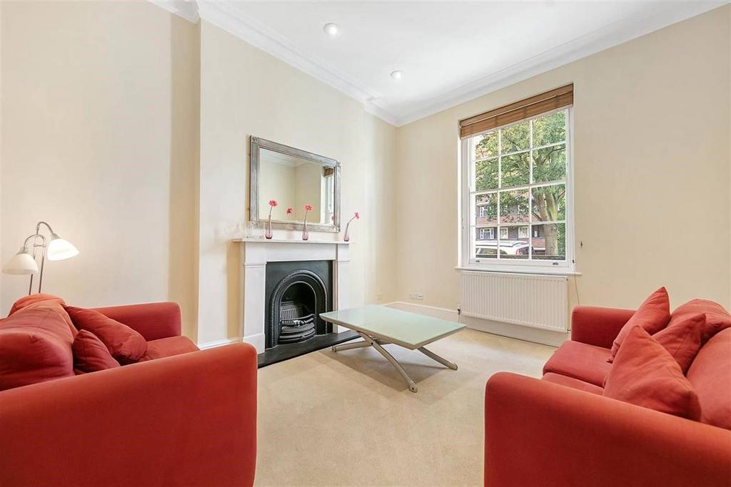 Cambridge Street, Pimlico, London, SW1V 1 bed flat - £2,167 pcm (£500 pw)