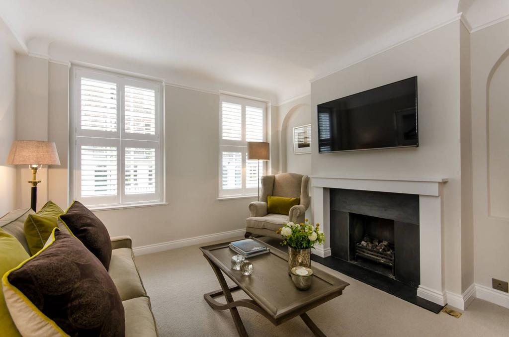Smith Street, Chelsea, London, SW3 1 bed flat - £3,575 pcm (£825 pw)