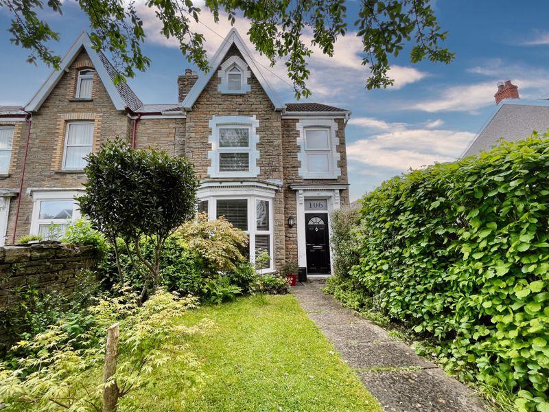 Gnoll Park Road, Neath, SA11 3DD 4 bed end of terrace house for sale ...