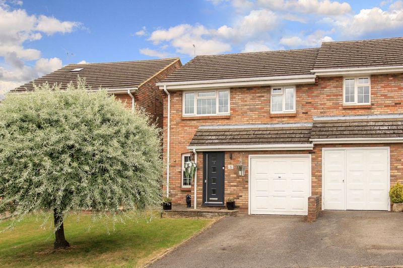 Tring 3 bed semi-detached house - £580,000