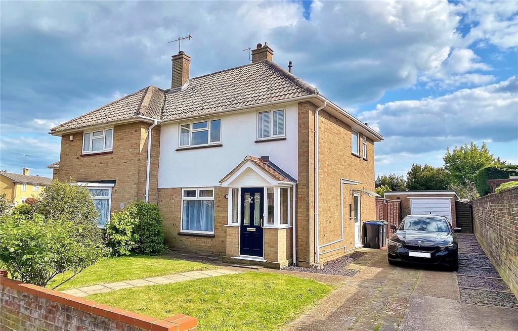 The Strand Goring By Sea Worthing West Sussex Bn12 3 Bed Semi