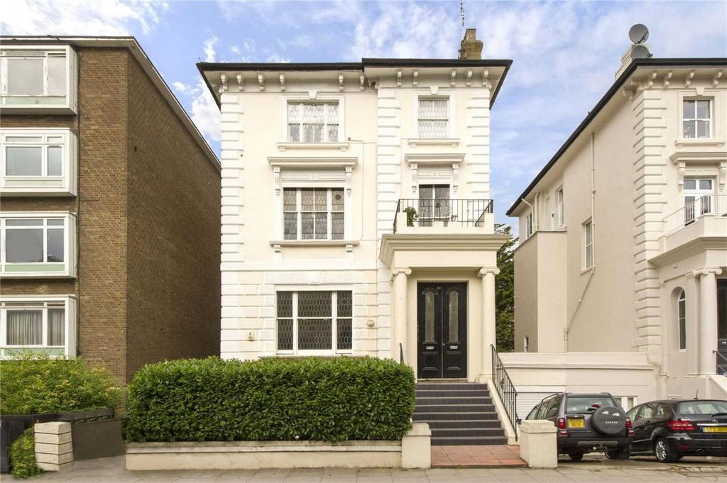 London NW3 1 bed apartment - £2,145 pcm (£495 pw)