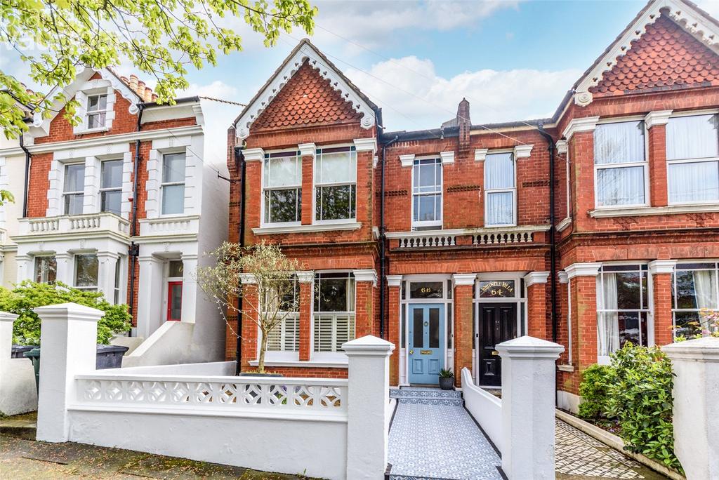 Florence Road, Brighton, BN1 4 bed semi-detached house - £1,100,000
