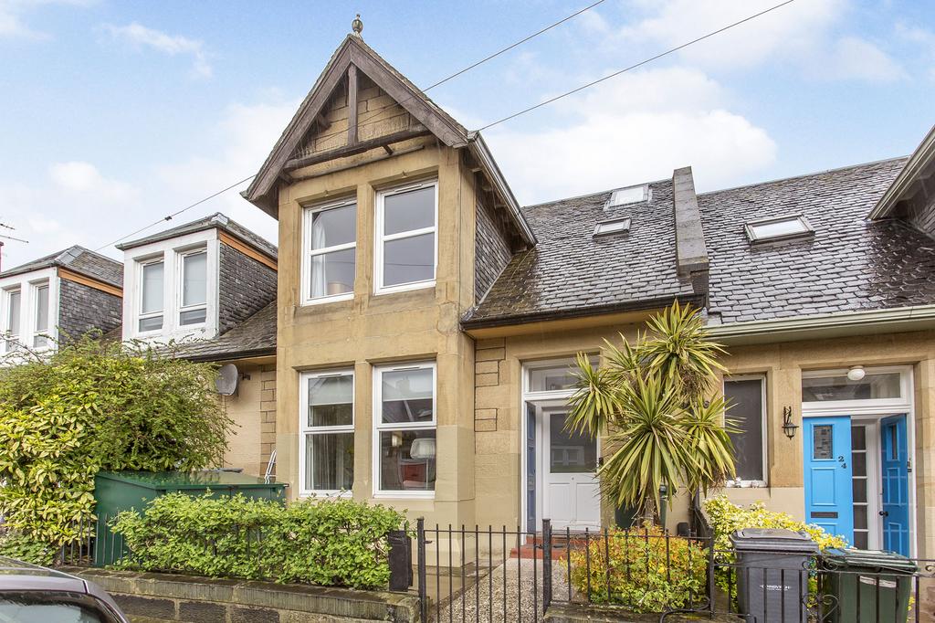 22 Cambridge Avenue, Leith, EH6 5AP 3 bed terraced house - £475,000