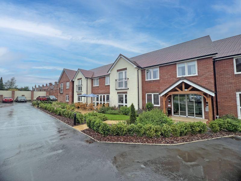 Innage Lane, Bridgnorth WV16 2 bed retirement property for sale - £313,950