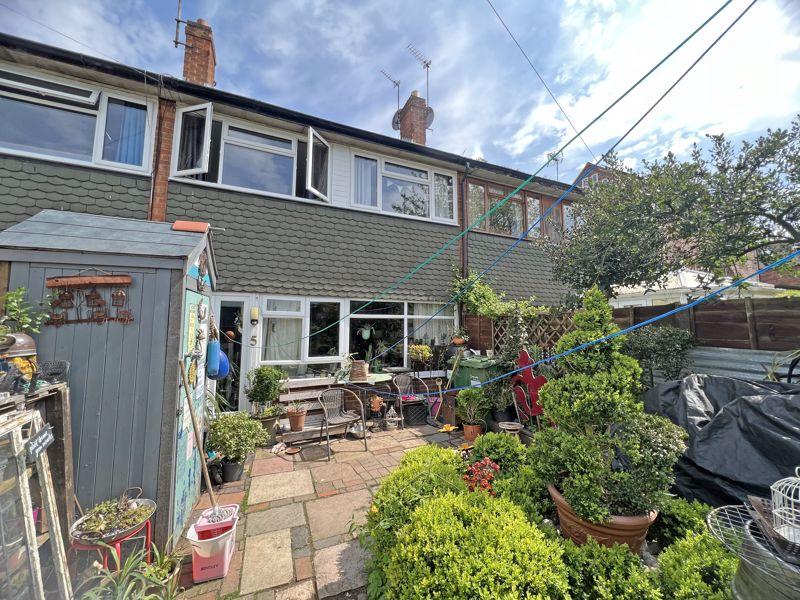 Horsegrove Hill, Bridgnorth WV15 3 bed terraced house - £200,000