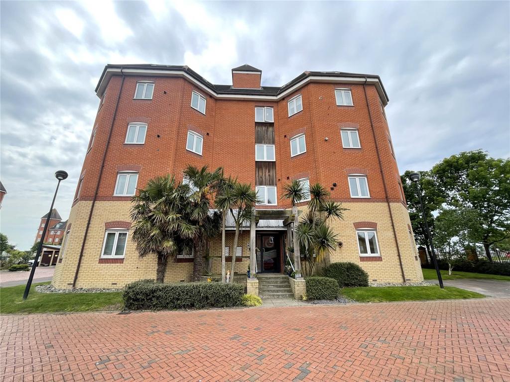 Quebec Quay, Liverpool, Merseyside, L3 2 bed apartment - £1,100 pcm (£ ...