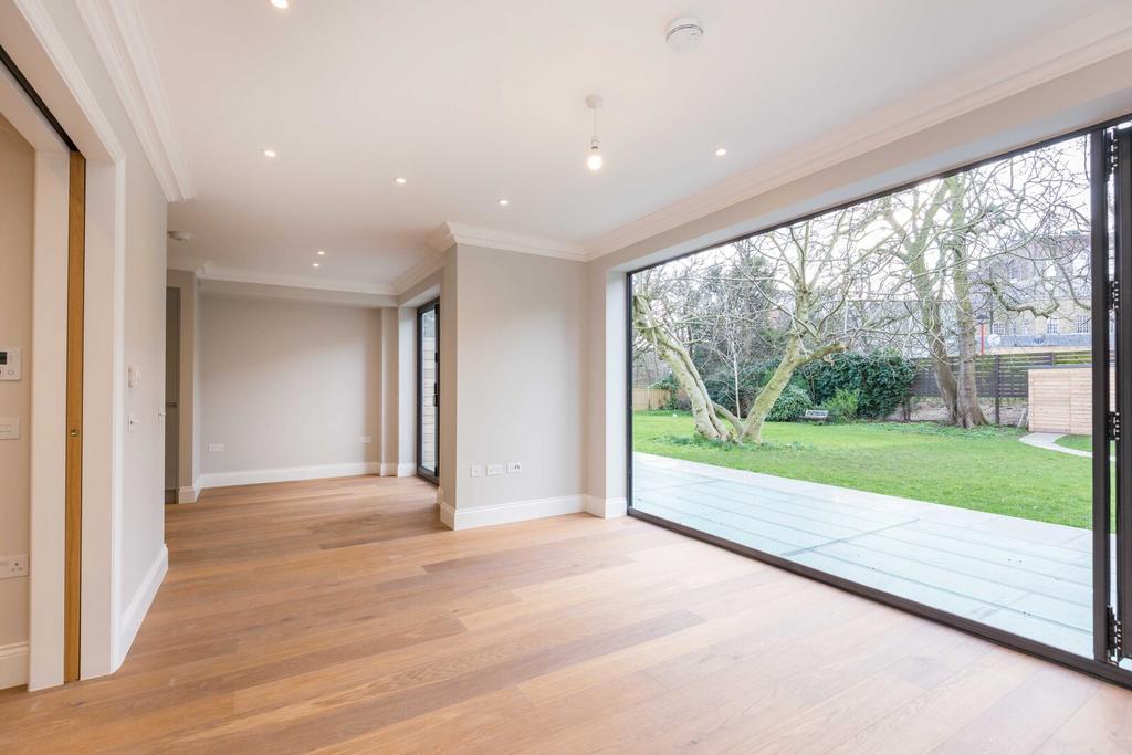Greville Road, London, NW6 2 bed apartment - £950,000