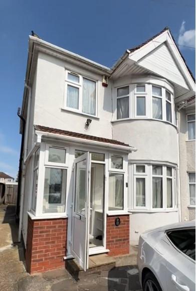 Uppingham Avenue, Stanmore HA7 3 bed semi-detached house - £649,950