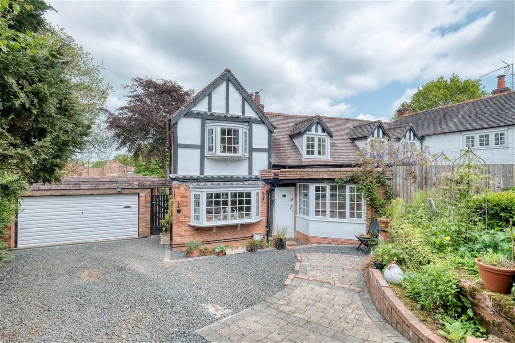 Holt Hill, Beoley, Redditch B98 9AT 1 bed cottage - £455,000