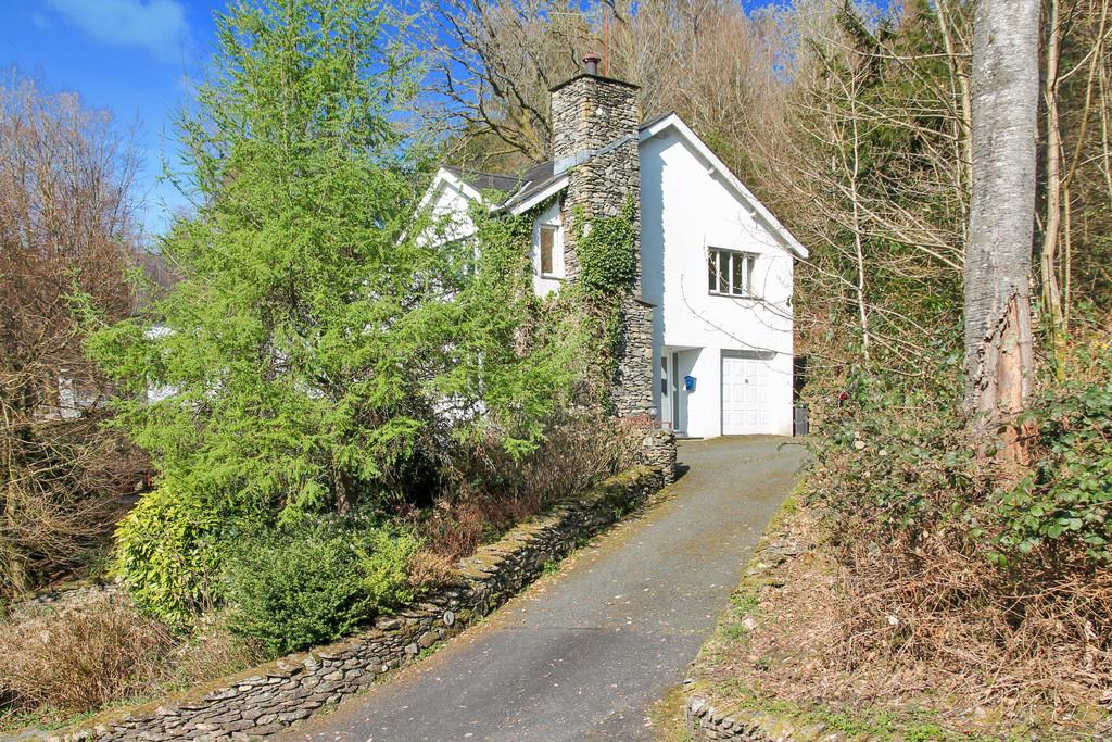 Black Beck Cottage, Black Beck Wood... 4 bed detached house for sale ...