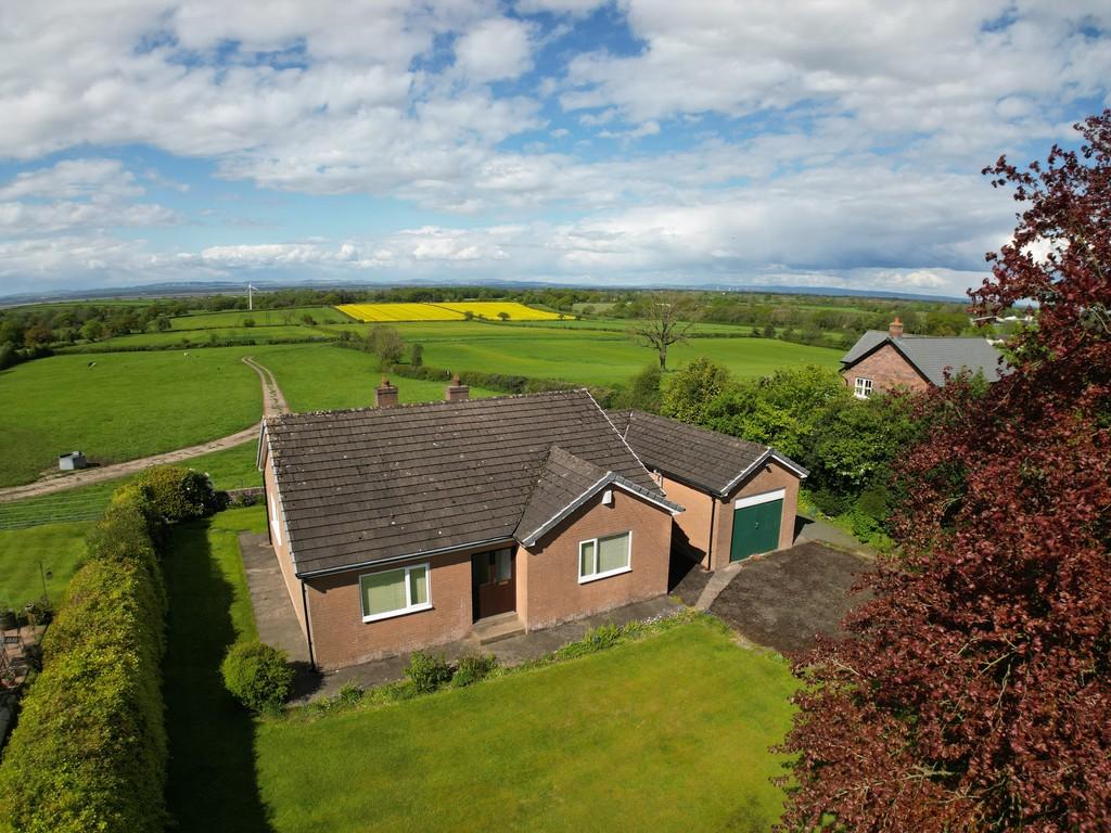 Beech Grove, Kirkbampton 2 bed detached bungalow - £295,000