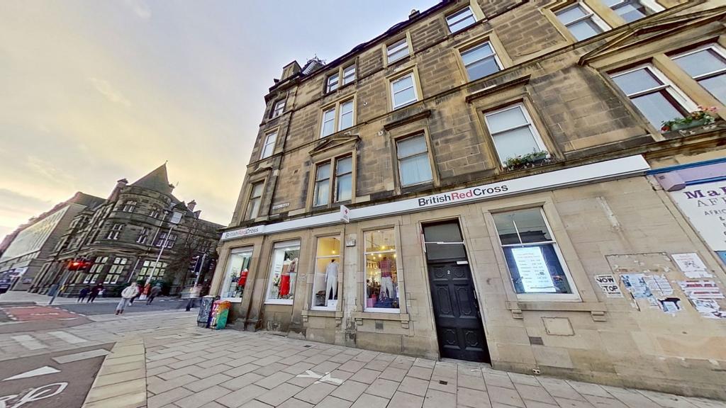 Croall Place, Edinburgh, EH7 3 bed flat - £2,015 pcm (£465 pw)