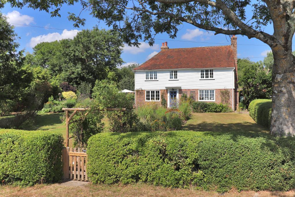 Maytham Road, Rolvenden Layne, Kent, TN17 4QA 4 bed detached house - £ ...