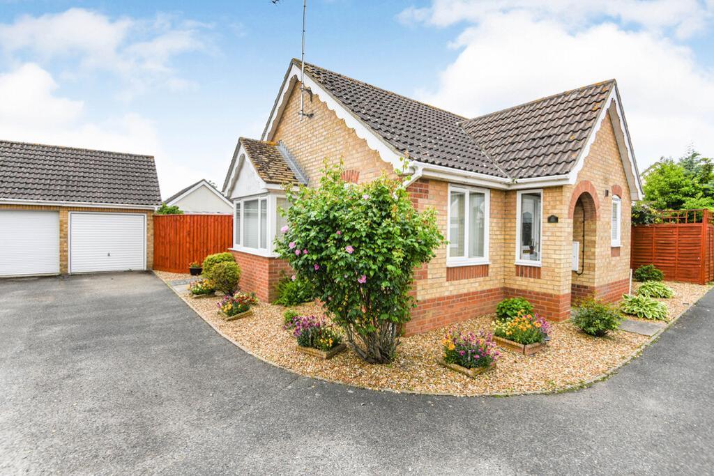 Malt Drive Wisbech Cambridgeshire Pe14 0st 2 Bed Detached Bungalow