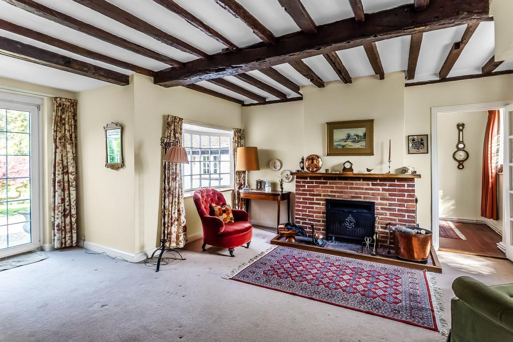 Vine Cottage, Spode Lane, Cowden, Edenbridge 4 bed detached house for ...