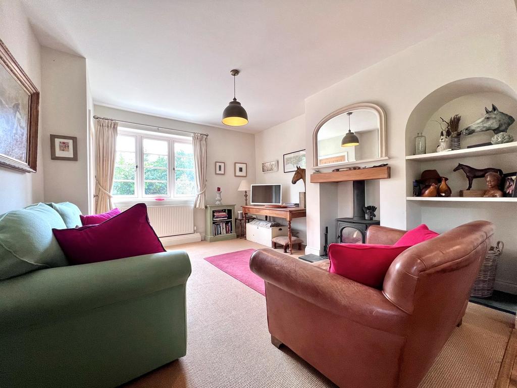 Summerside, Buckland, SN7 3 bed cottage - £525,000