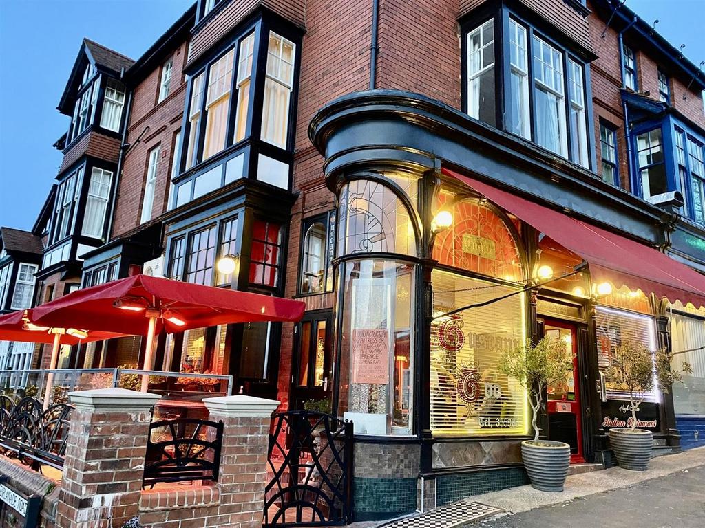 Filey Road, Scarborough Restaurant - £125,000
