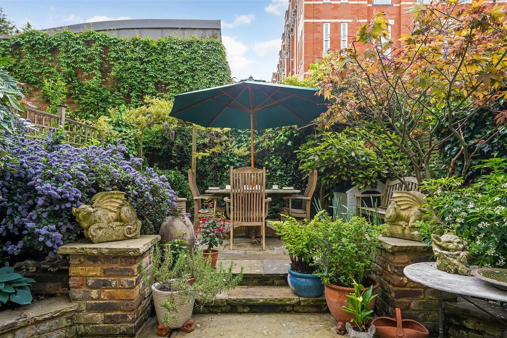 Milner Place, London 4 bed terraced house for sale - £2,995,000