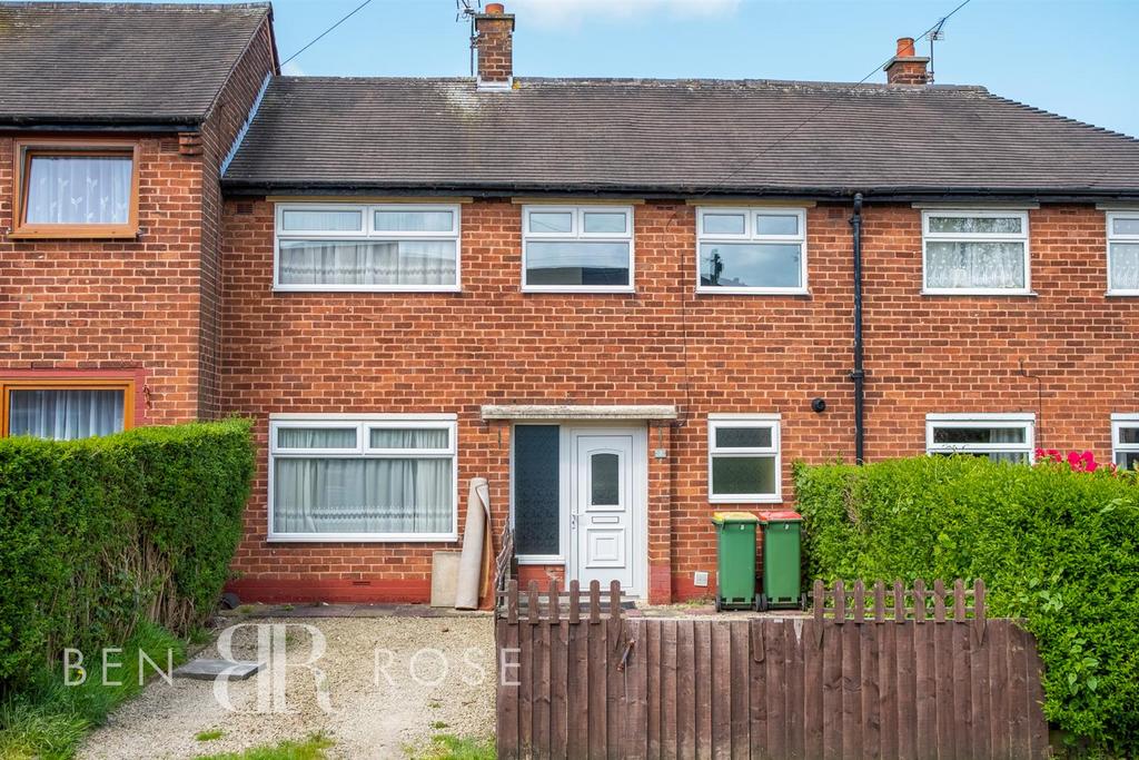 Ashford Road, Ashton-On-Ribble, Preston 2 bed semi-detached house for ...