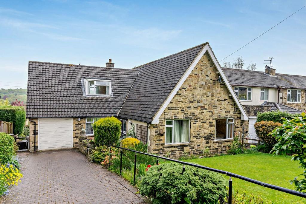 Brantwood, Daleside Park, Darley, HG3 2PX 4 bed detached bungalow for ...