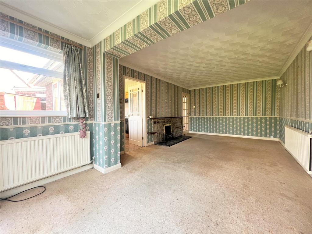 Beech Road Elloughton Brough 2 Bed Semi Detached Bungalow For Sale