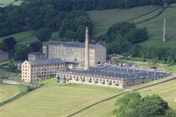 Oats Royd Mill, Dean House Lane... 1 bed apartment - £625 pcm (£144 pw)