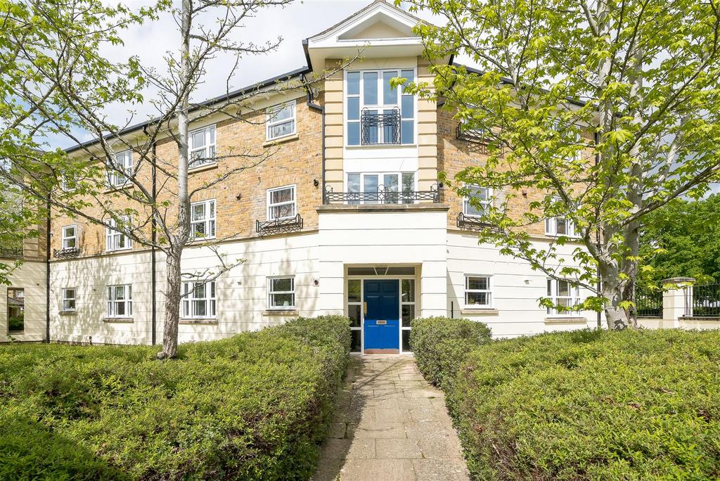 Trinity Church Road, London 1 bed apartment - £545,000