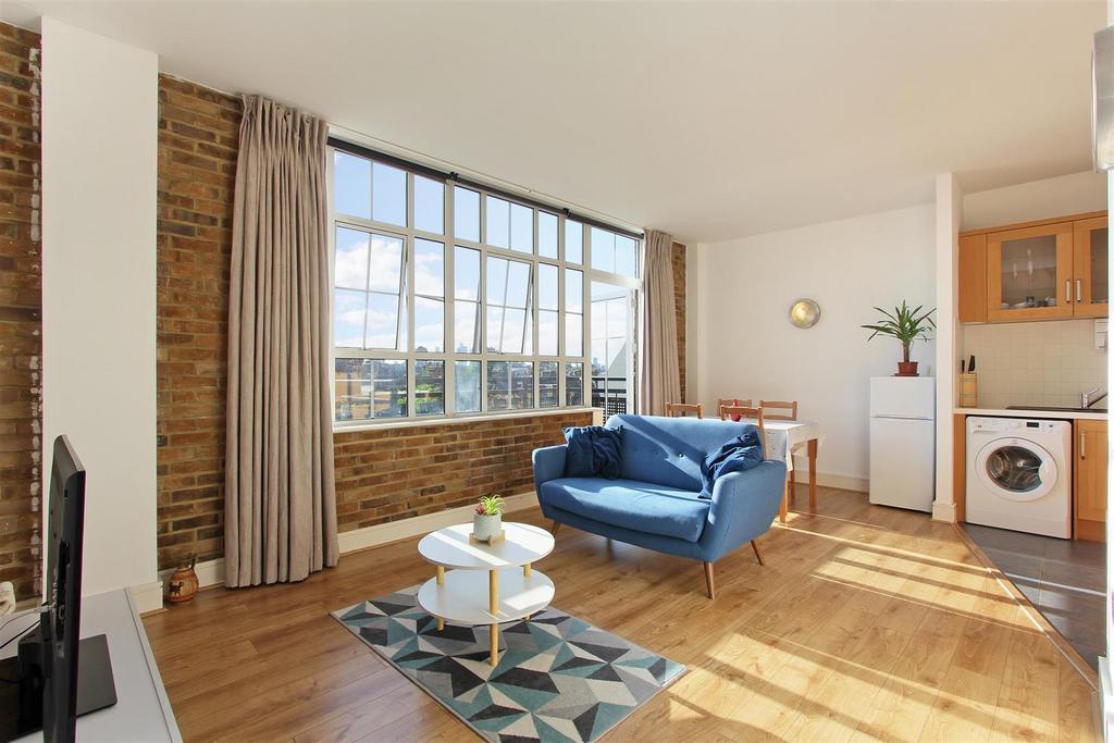Peckham Grove, Peckham, SE15 1 bed flat - £325,000