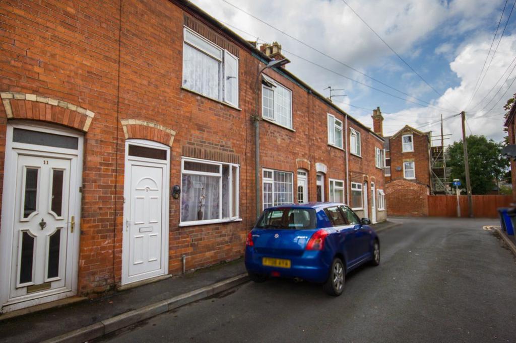 Albert Terrace, Boston 3 bed terraced house - £750 pcm (£173 pw)