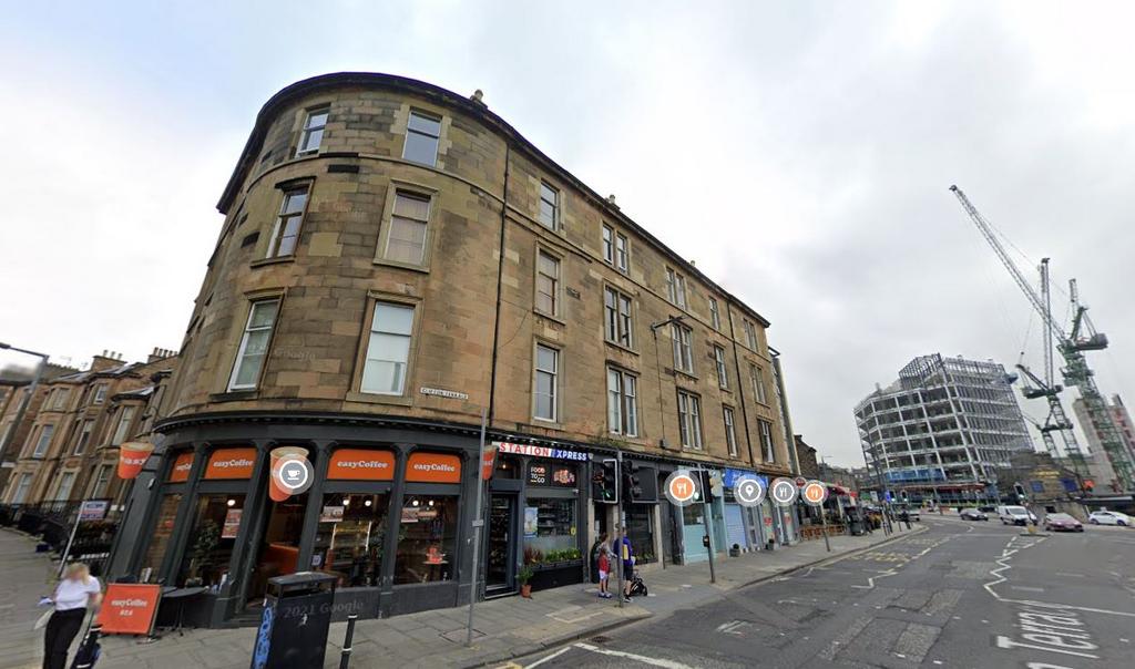 Clifton Terrace Edinburgh EH12 5DR... 6 bed flat - £3,450 pcm (£796 pw)