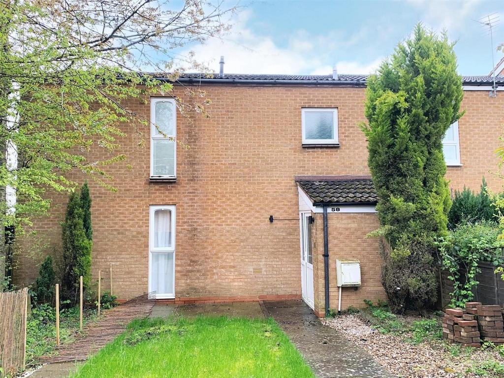 Lysander Road Rubery 3 Bed End Of Terrace House £925 Pcm £213 Pw