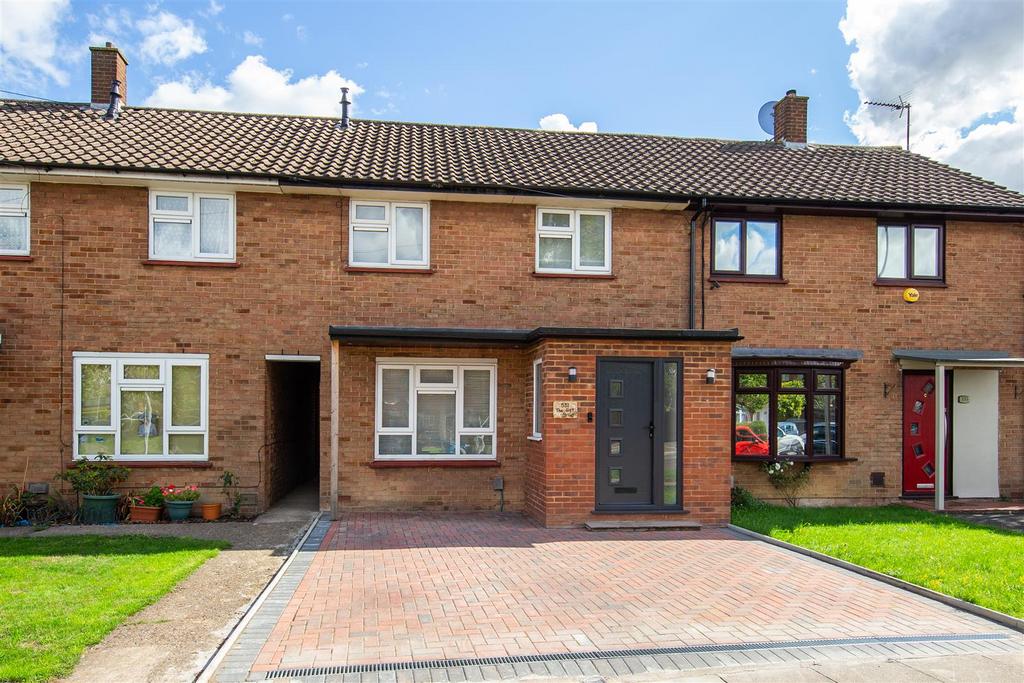 Leagrave High Street Luton Bedfordshire 3 Bed Terraced House For Sale