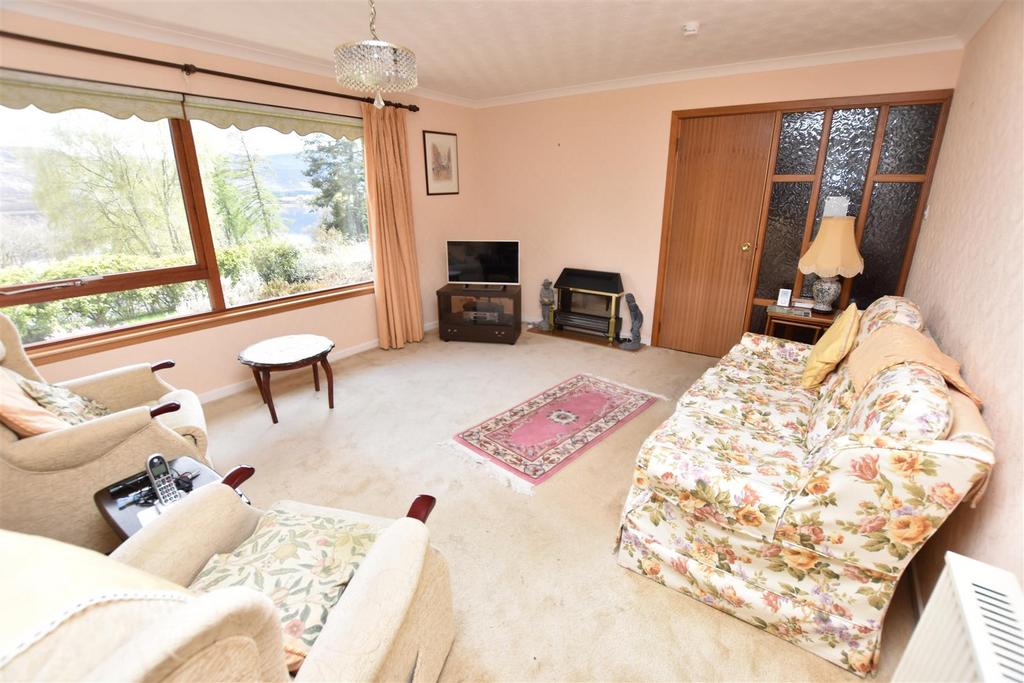 Braemore, Gorthleck, Inverness 3 bed detached bungalow - £270,000