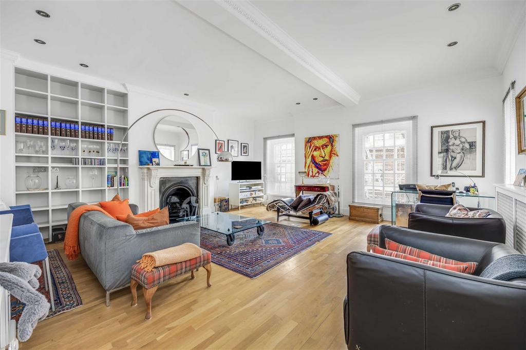 40 Smith Square, Westminster, London, SW1P 2 bed flat for sale - £1,500,000