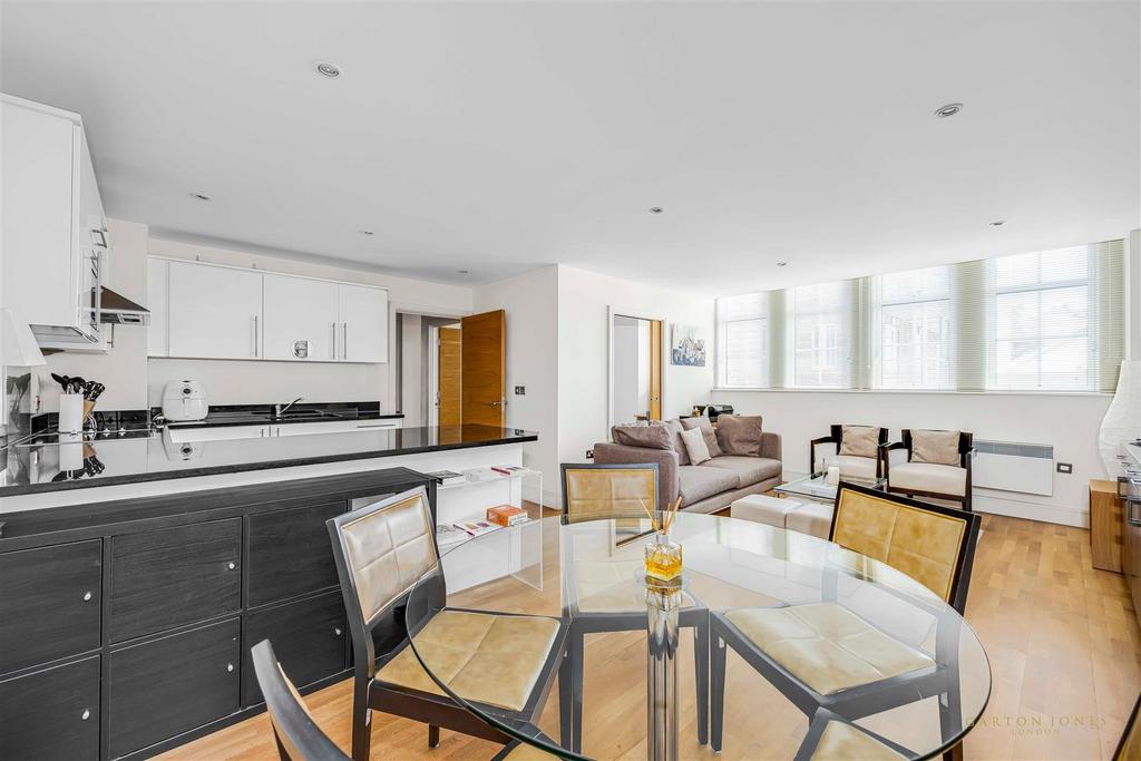 Romney House, 47 Marsham Street, Westminster, London, SW1P 3 bed flat ...